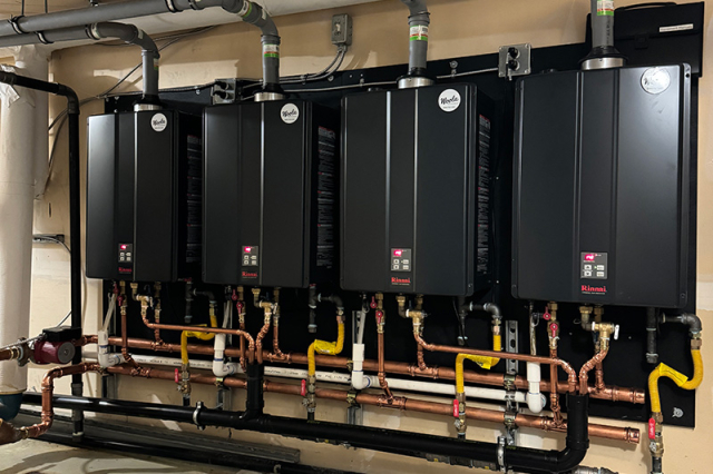 Installations - Woola Mechanical