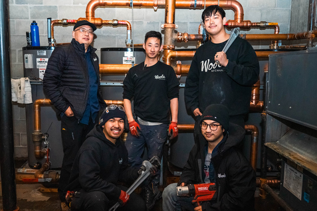 About Woola Mechanical - Woola Mechanical
